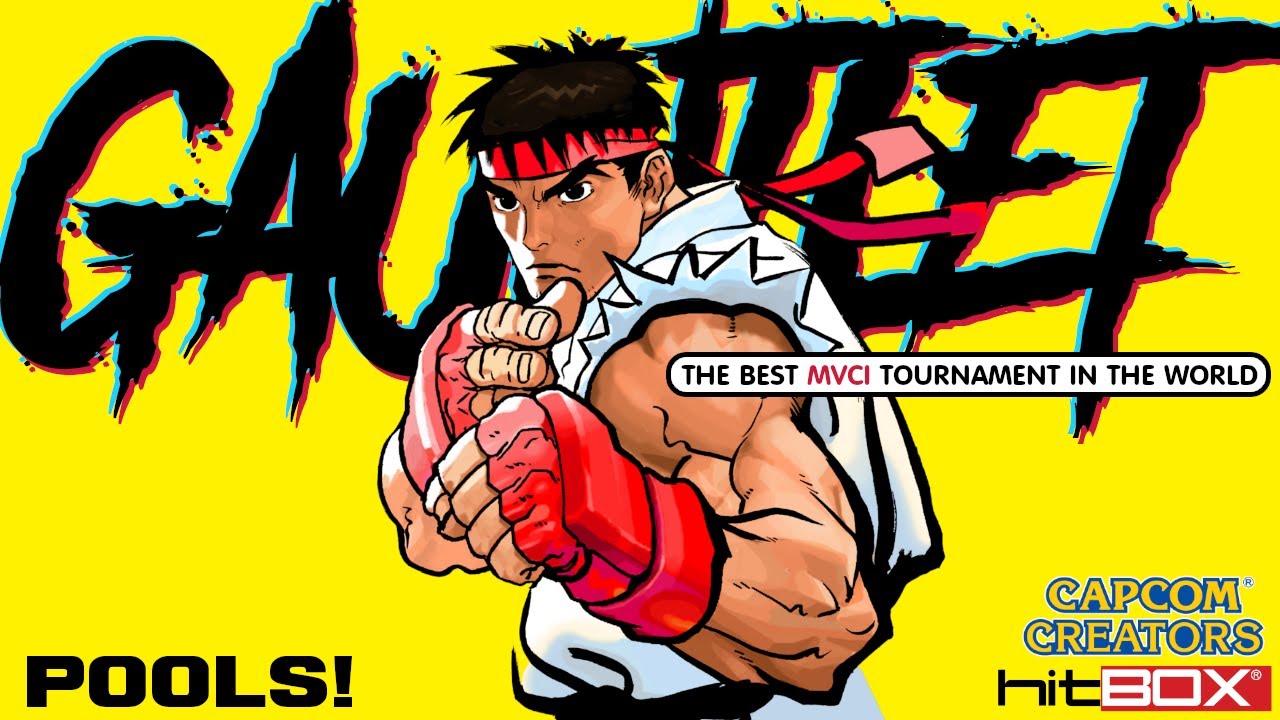 GAUNTLET 223 | POOLS | MARVEL vs CAPCOM: INFINITE | MVCI TOURNAMENT ...