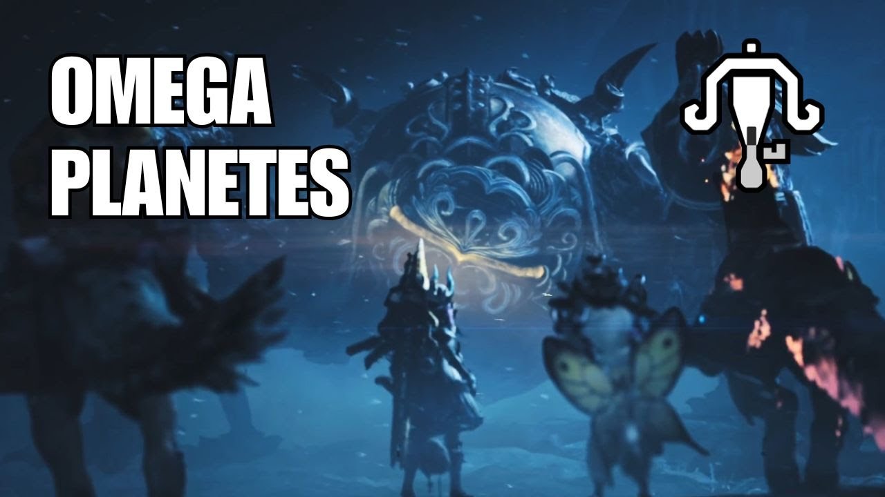 Omega Planetes - Light Bowgun - Monster Hunter Wilds - YouTube
