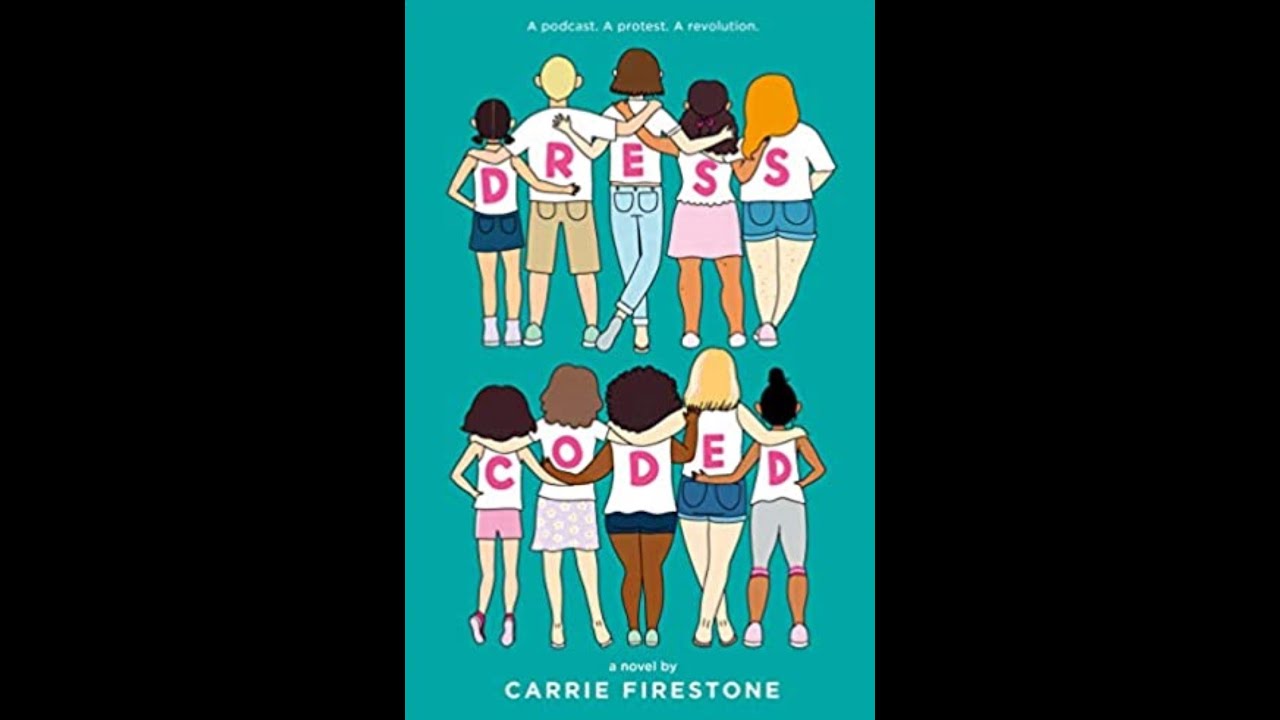Dress Coded book trailer - YouTube