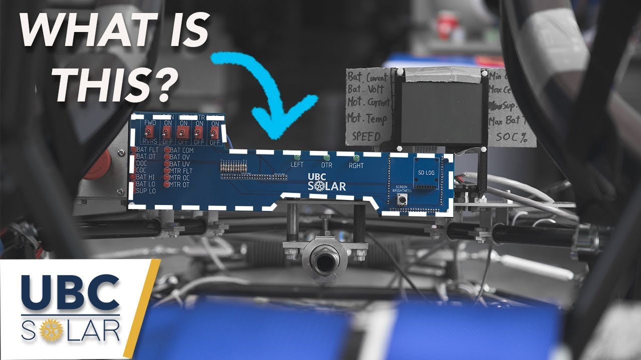 What is a PCB? | UBC Solar - YouTube