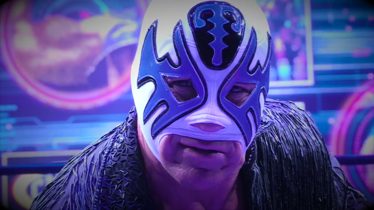 CMLL - ATLANTIS EL REGRESO - YouTube