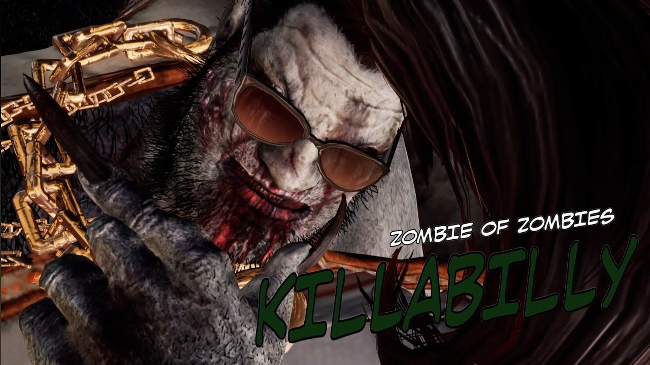 Stage 6 - Killabilly part 1 - LOLLIPOP CHAINSAW RePOP PS5 - YouTube