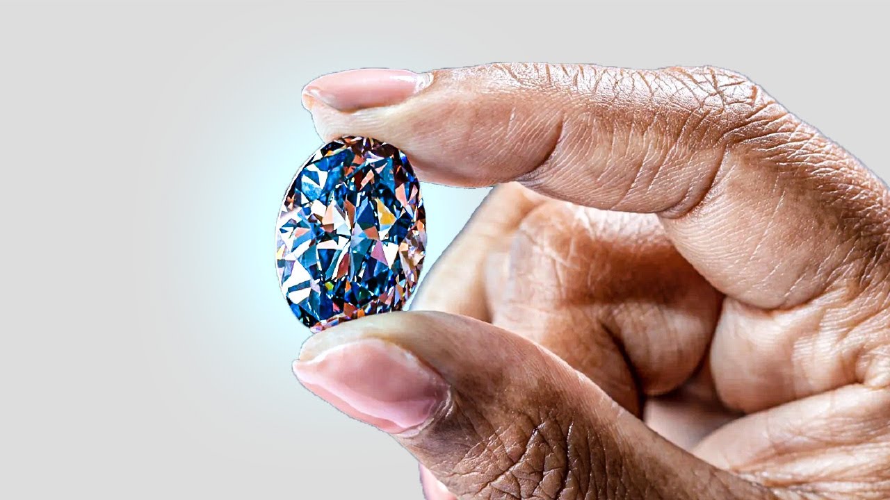 The Most Expensive Crystals in the World - YouTube