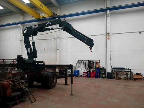 Grúa VENDIDA - SOLD crane HIAB XS 144 E-3 DUO - S-151076B (www ...