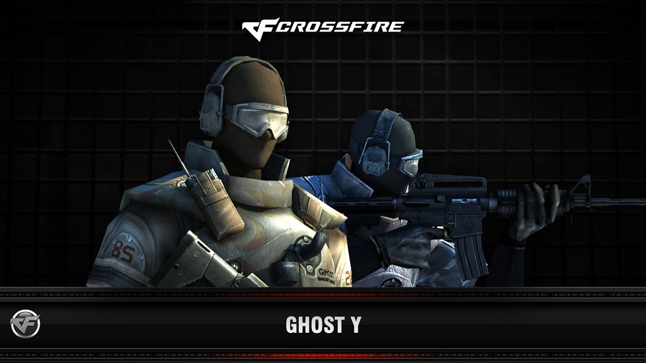 CF : Ghost Y - YouTube