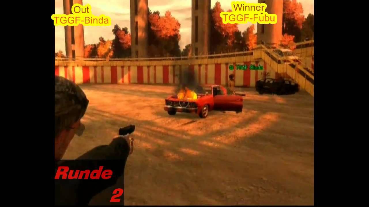 TGGF Stock Car 19.03.2011 - YouTube