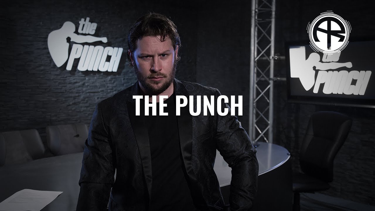 THE PUNCH: PILOT TEST - YouTube