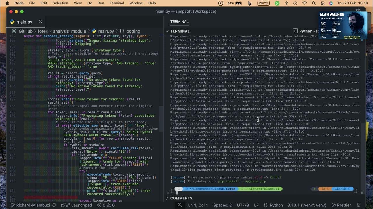 💻 Quick & Easy Django Setup with GitHub Desktop 🔥 | Clone, Run, and ...