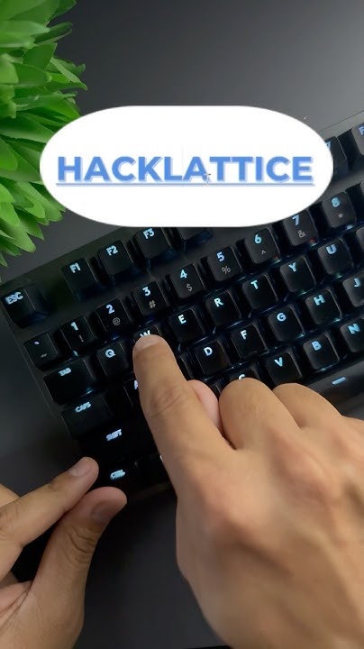 How to Underline Words #keyboard #asmrkeyboard #asmr # ...