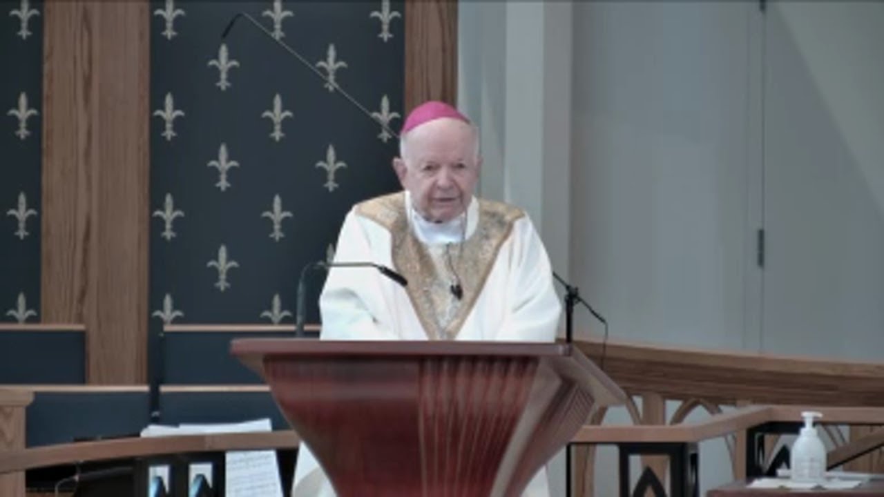 Sunday Mass - 10 am - YouTube