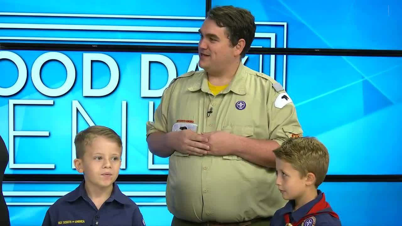 Cub Scout Upcoming Recruitment - YouTube
