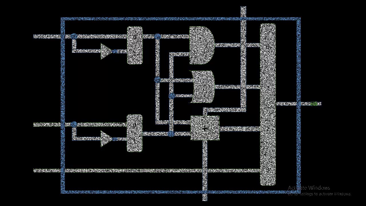 simulation of ALU 32 bit computer oganitation and architecture - YouTube