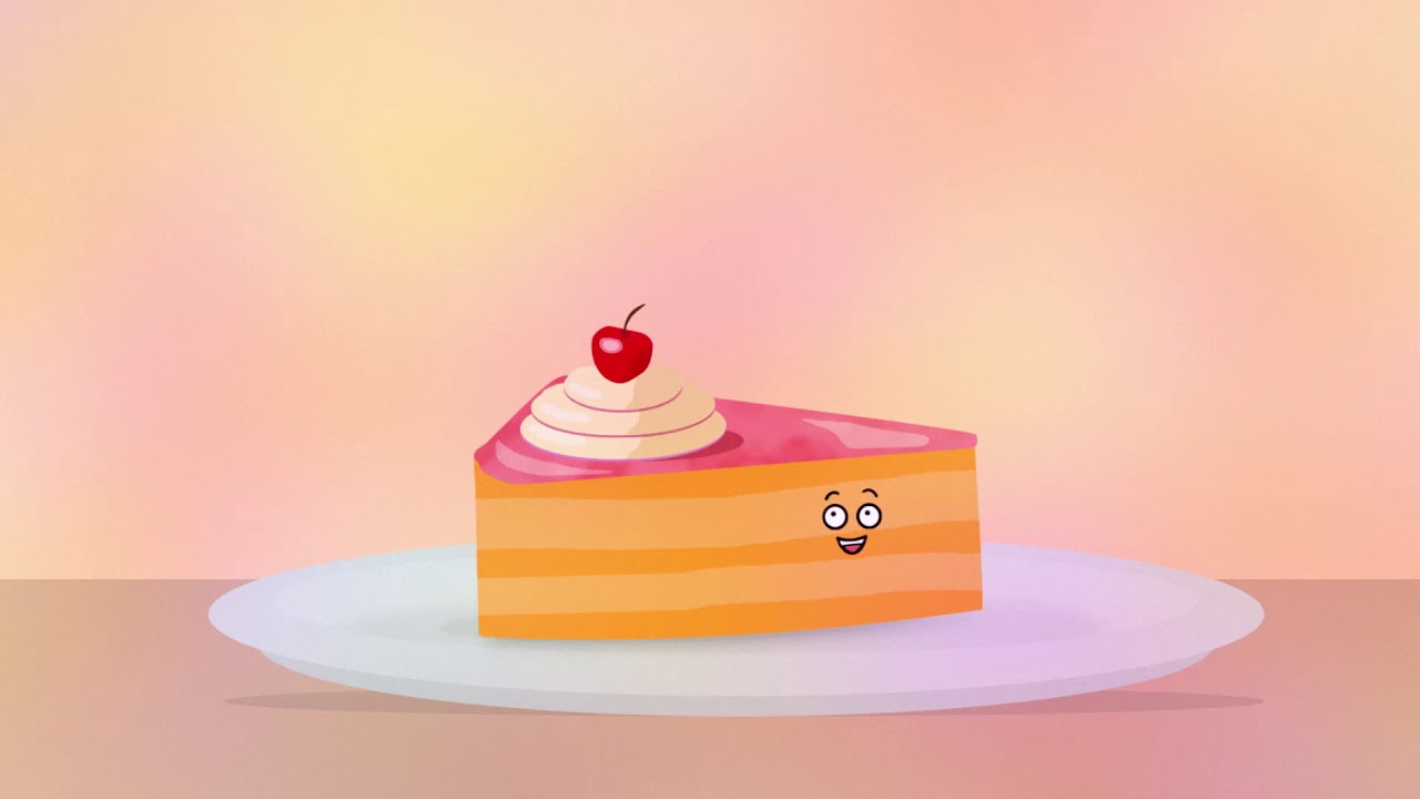 Articulate Phrases TV Advert - Cake - YouTube