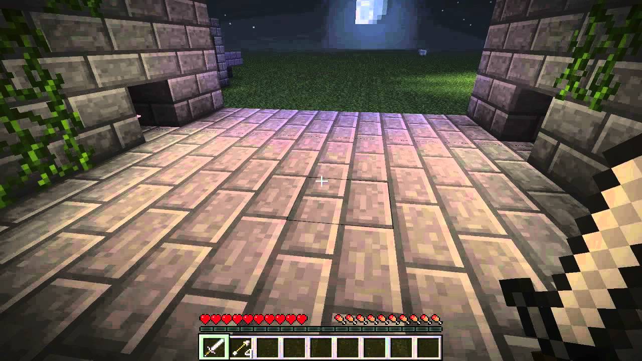 Minecraft: Tripwire Hook Ideas - YouTube