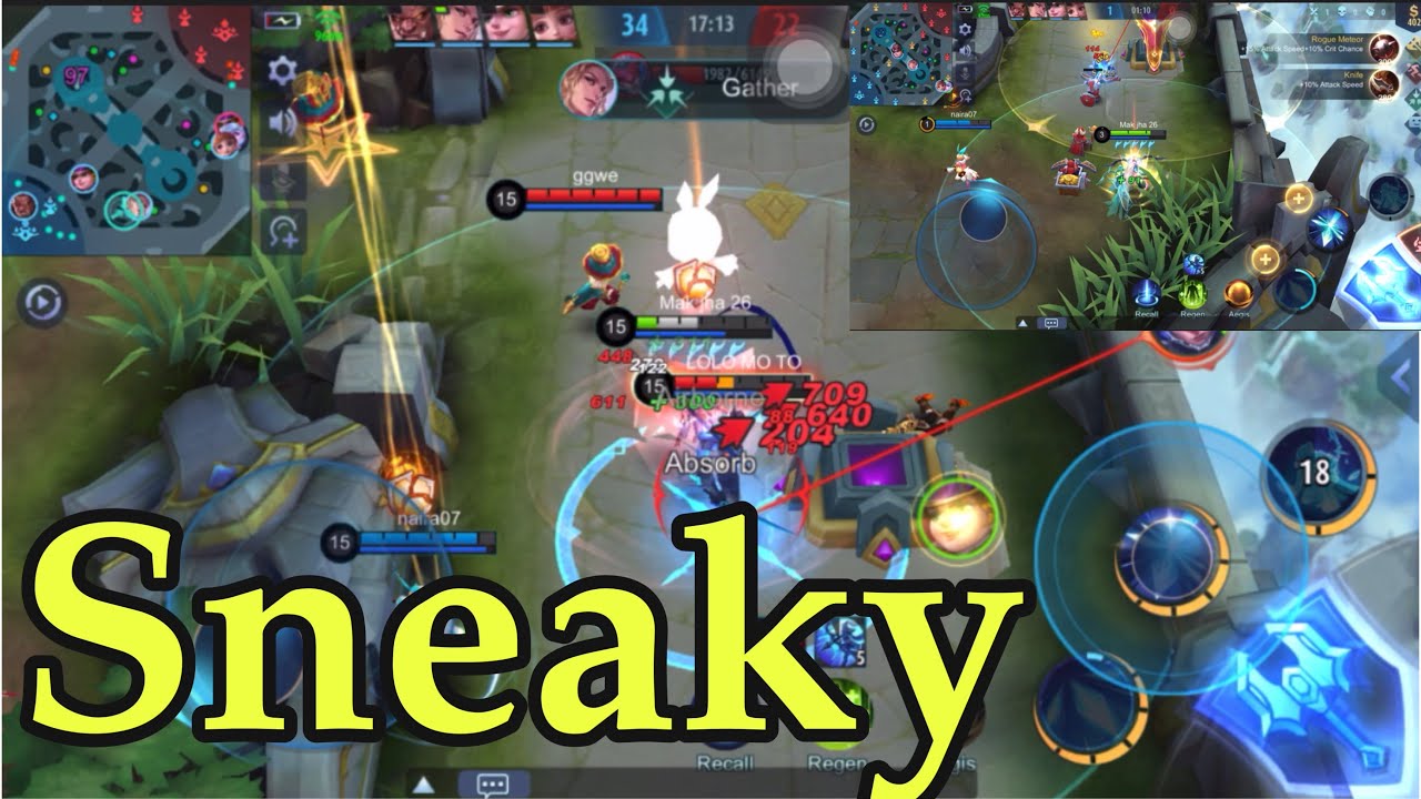 DOES MOBILE LEGENDS BANG BANG HAVE CONTROLLER SUPPORT? MLBB | NAIRAH ...