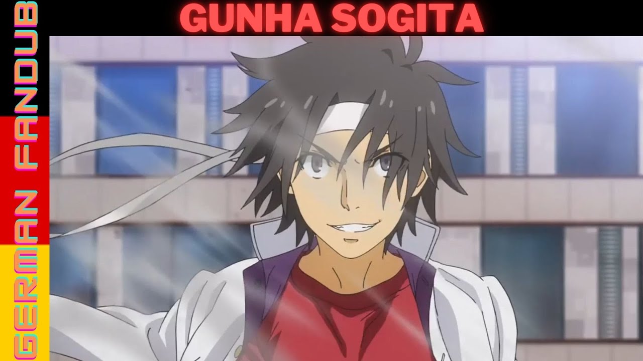 Gunha Sogita - To Aru Kagaku no Railgun T - [German Fandub] - YouTube
