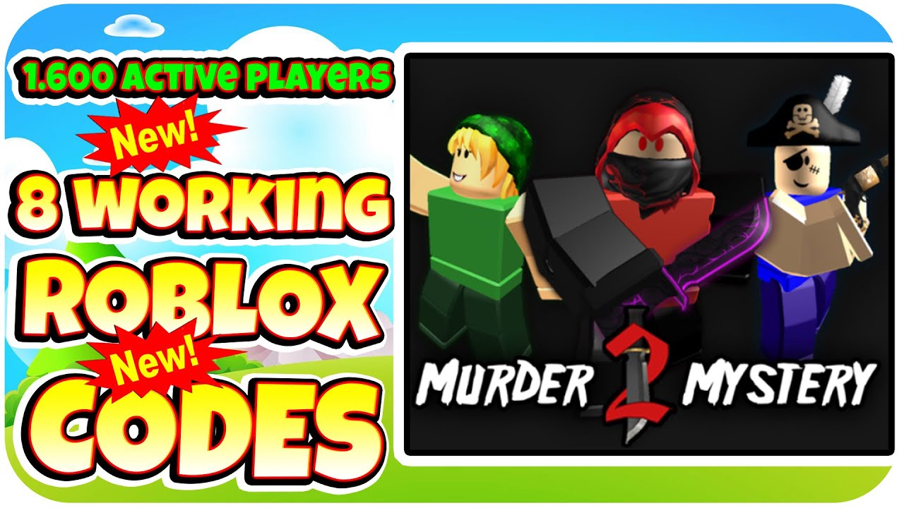 [UPDATE] Nik's MM2 Sandbox By Nik's MM2, Murder Mystery 2, Roblox GAME ...