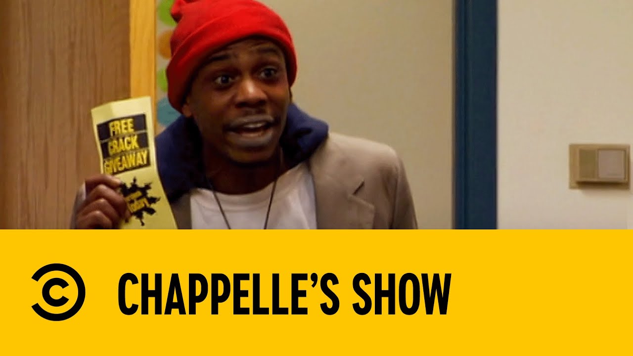 Tyrone’s Biggums’ Drug Intervention | Chappelle’s Show - YouTube