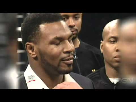 Mike tyson interview wwe 13