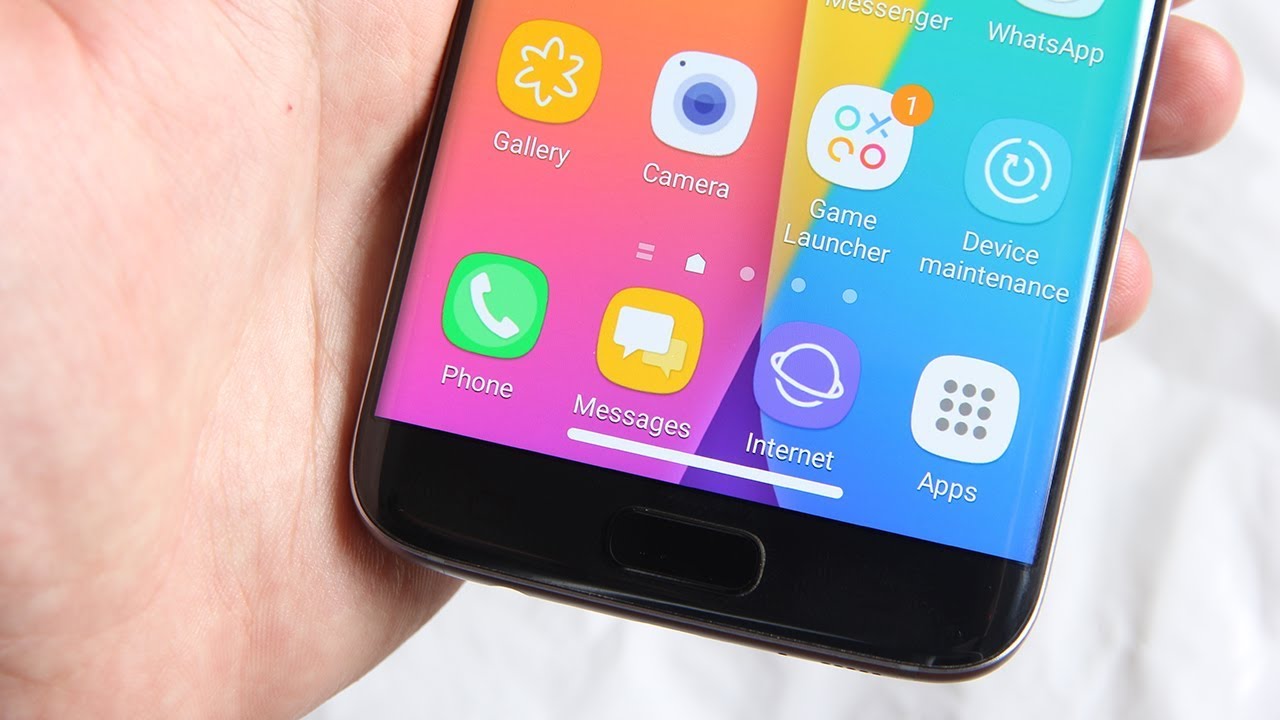 [How- To] get iPhone X Swipe-to-Home Gesture — on Android - YouTube