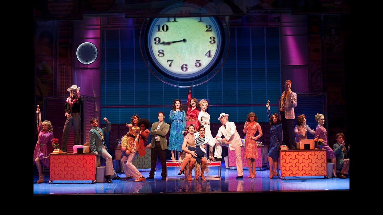 9 To 5 The Musical Trailer YouTube