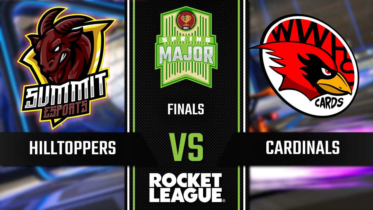 HSEL Spring Major '23 - Playoffs East Finals RL | Summit Hilltoppers vs ...