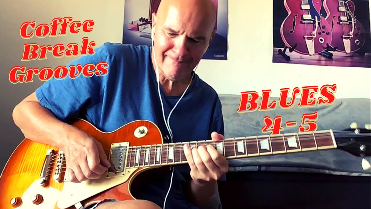 Some Blues - Coffee Break Grooves - YouTube