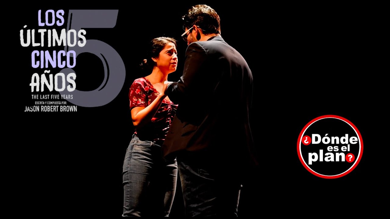 Aitza Terán en Los Últimos 5 años ( The last five years ) - YouTube