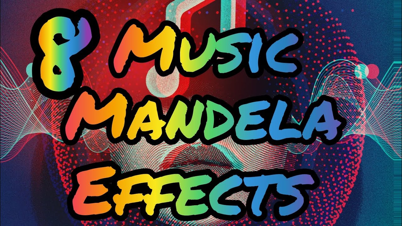 8 Music Mandela Effects pt.1 - YouTube
