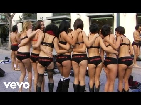 Robin Thicke - Sex Therapy (Flash Mob)