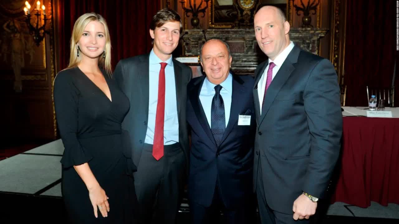 New York real estate mogul and Trump friend Stanley Chera died of ...