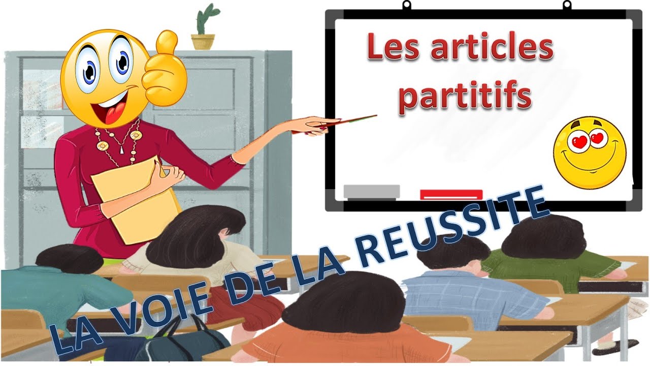 Leçon 38: Les articles partitifs avec exemples en français - Apprendre ...