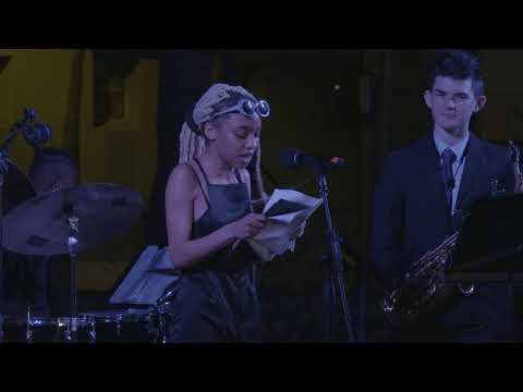 Triniti Wade, "Token" | Writing | 2018 YoungArts Miami - YouTube