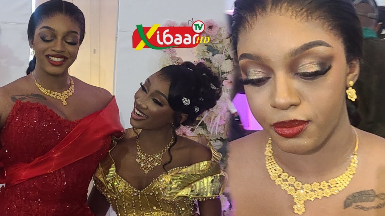 Marie rose débarque à la réception de Bété Binta et fait excité et ...