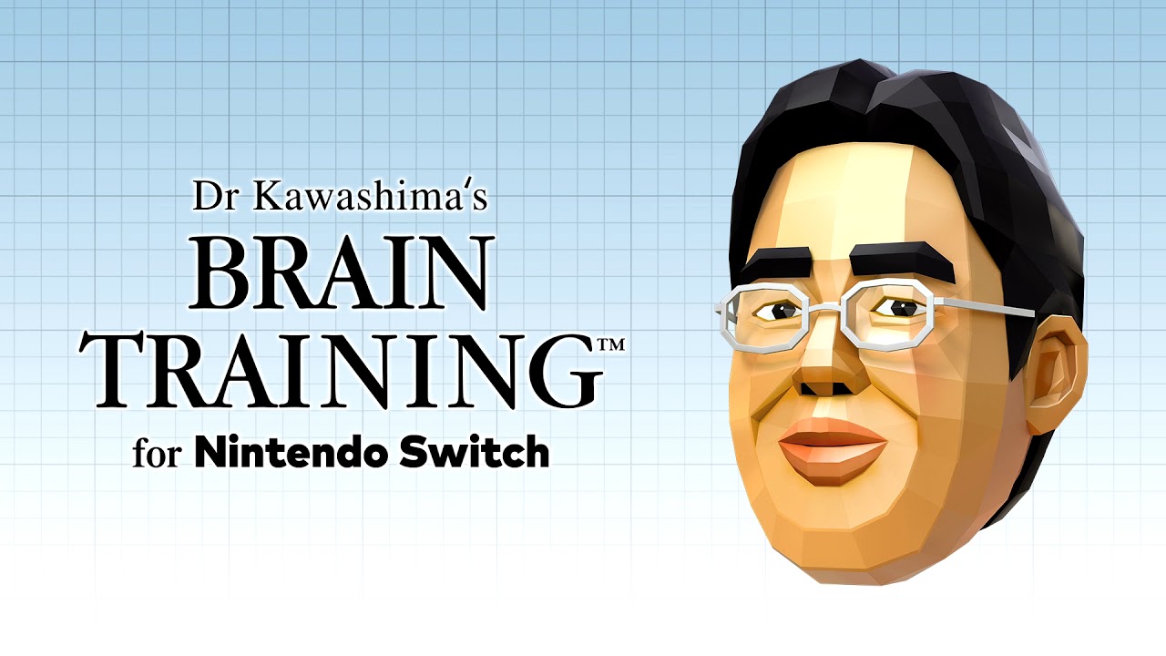 Germ Buster ~ Chill - Dr Kawashima's Brain Training for Nintendo Switch Music Extended - YouTube