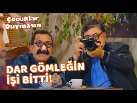 Hüseyin'le Şükrü Dedektiflik Peşinde! - Çocuklar Duymasın 71. Bölüm