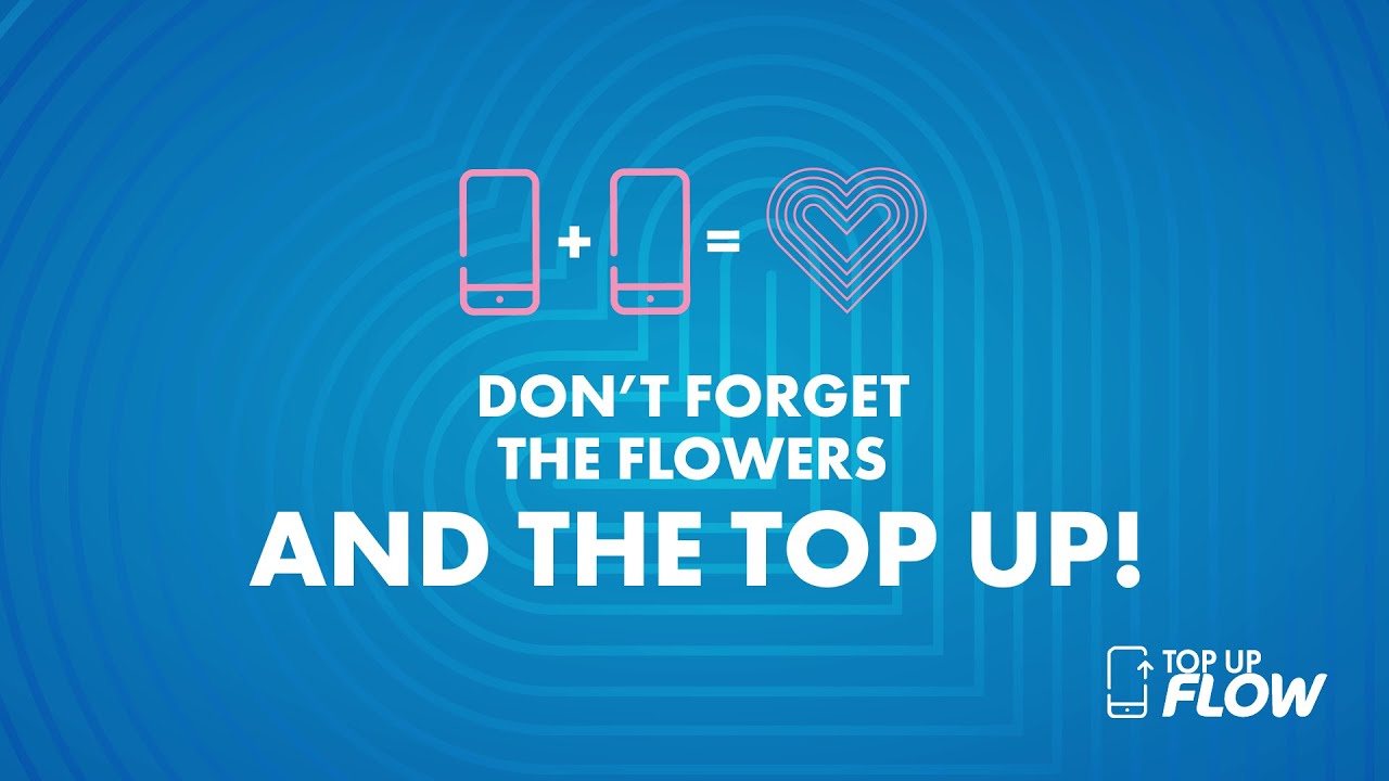 Top Up Online - YouTube