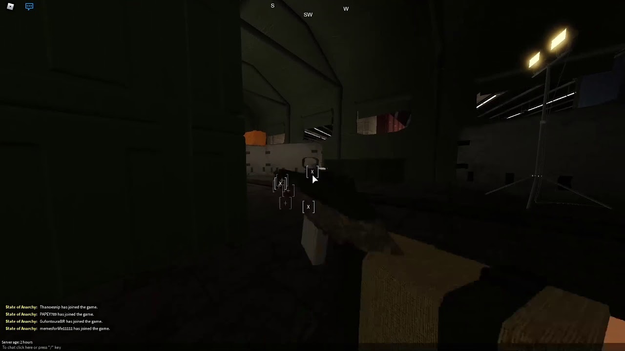 State of Anarchy | Metro Gameplay - YouTube