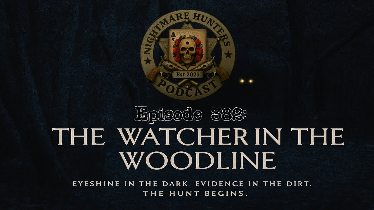 Nightmare Hunters - “The Watcher in the Woodline” - YouTube