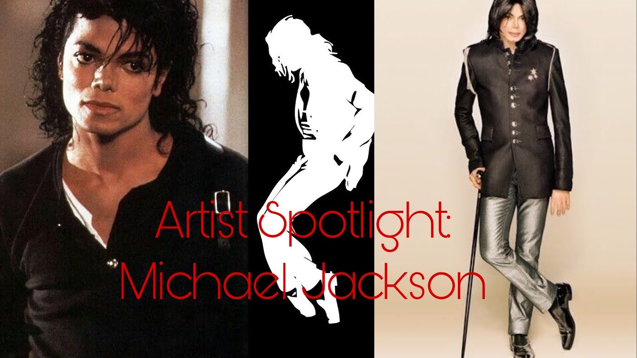 Artist Spotlight: Michael Jackson - YouTube