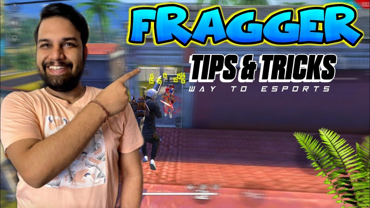 What is the Role of FRAGGER in Tournaments ? Yar ye Fragger kya hai 🤨 ...