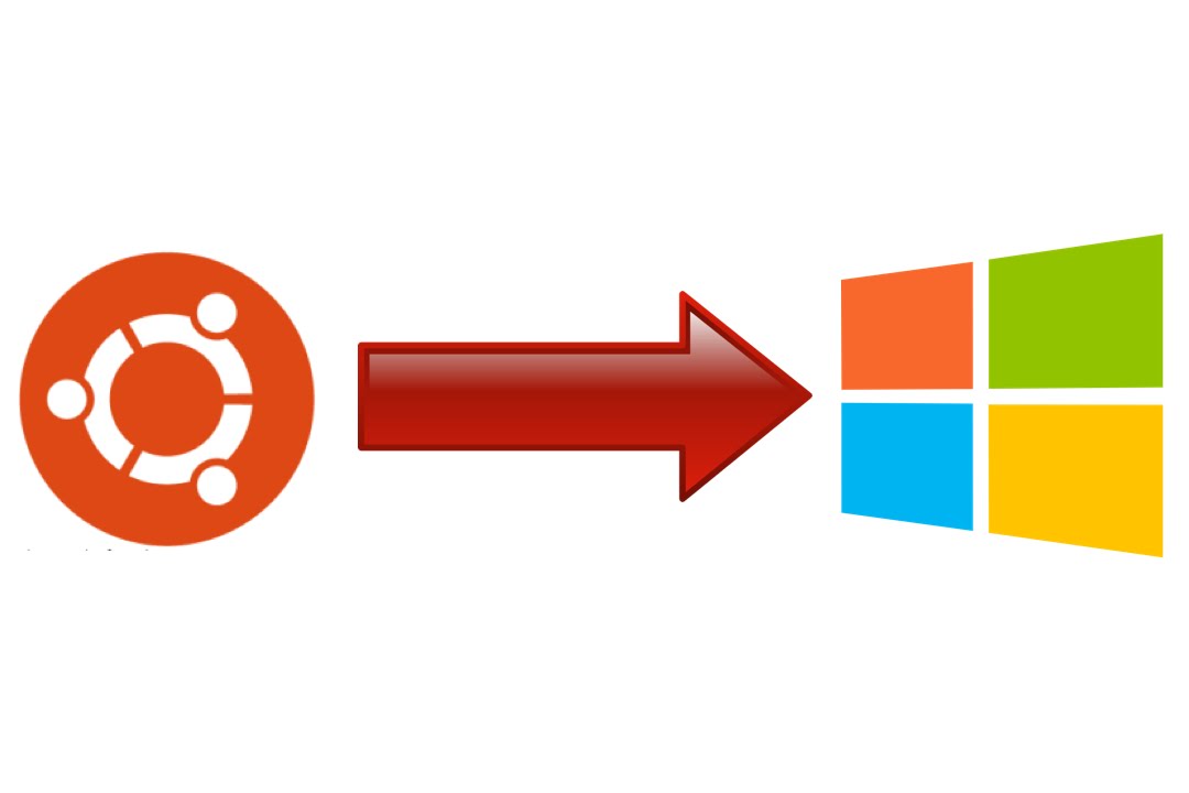 How to install Ubuntu on Windows (95 -10 alongside) using USB - YouTube