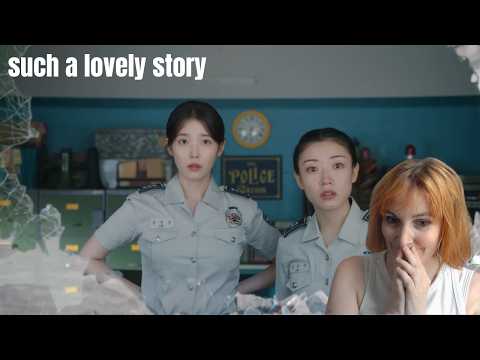 IU 'Dear my crazy soulmate' MV REACTION