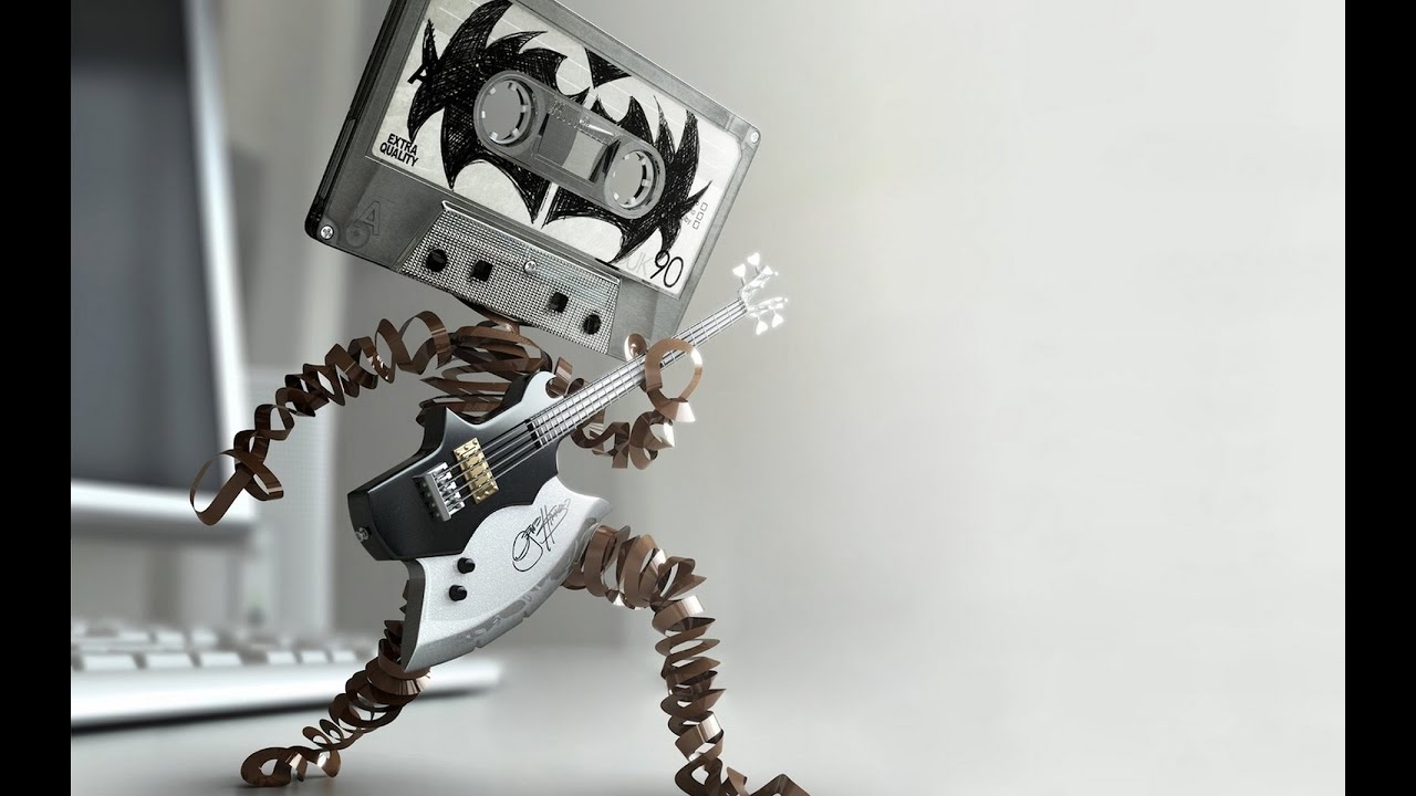 Rapcore Beat instrumental Metal Mix 2016 - YouTube