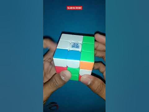 JB PERM # SOLVING # 3X3 CUBE # SHORT # - YouTube