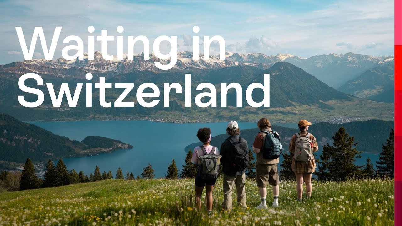 Waiting for the Game at UEFA Women's EURO 2025 | Switzerland Tourism ...