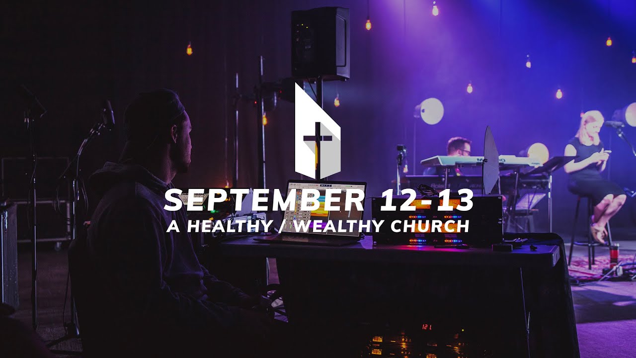 A Healthy / Wealthy Church // Heartland Alliance Church - YouTube