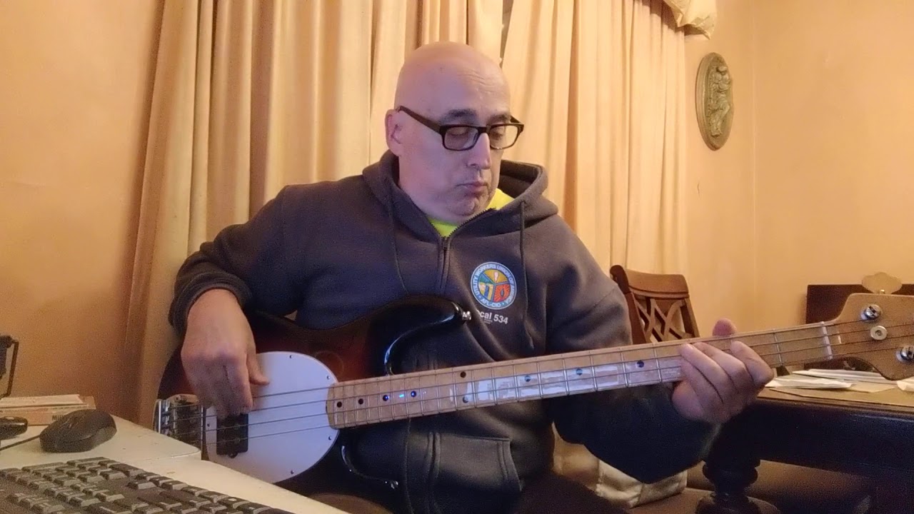 Ray Gomez: Make Your Move - YouTube