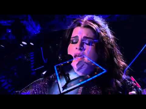 The Voice Australia Karise Eden ‪@kariseeden‬ sings Hallelujah
