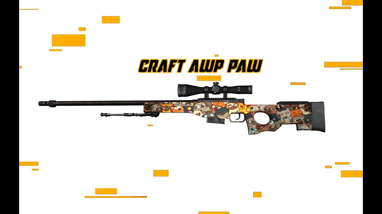 Craft AWP PAW - YouTube